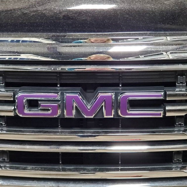 Acadia Decals – KJM Vinyl Decals