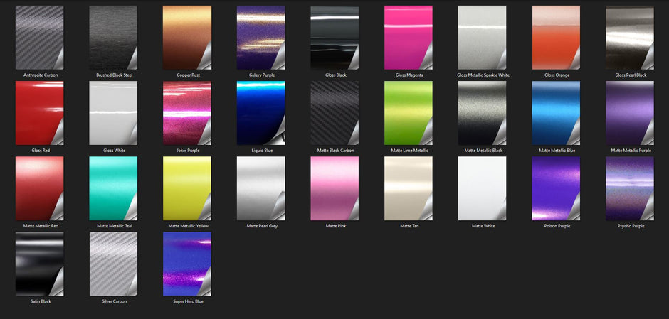 Subaru Emblem Overlay Decals – KJM Vinyl Decals