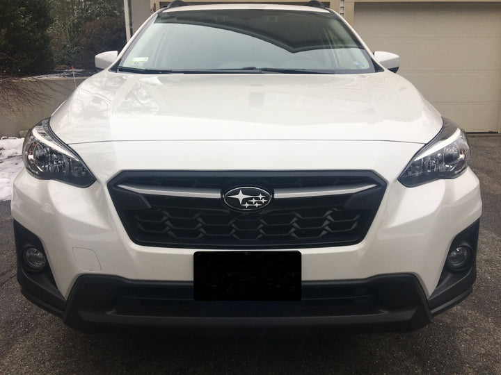 Subaru Emblem Overlay Decals – KJM Vinyl Decals