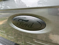 2015-2023 Ford F150 BLACKOUT Emblem Overlay DECALS Grille & Tailgate ...