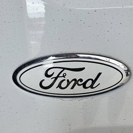 2021-2025 Ford Bronco Emblem Overlay DECALS Rear Tailgate – KJM Vinyl ...