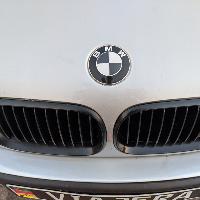 Emblem Overlay Decal Sticker for BMW Complete Kit Fits Almost All Mode ...