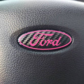 Ford Emblem Overlay Decals – KJM Vinyl Decals