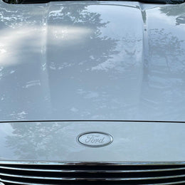 2013-2020 Ford Fusion Emblem Overlay DECALS Front & Rear Set – KJM ...