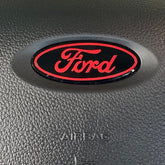 Ford Emblem Overlay Decals – KJM Vinyl Decals