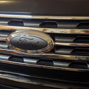 2020-2026 Ford Explorer BLACKOUT Emblem Overlay DECALS Grille ...