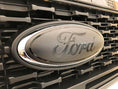 2020-2025 Ford Explorer BLACKOUT Emblem Overlay DECALS Grille ...