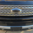 2022-2024 Expedition BLACKOUT Emblem Overlay DECALS Grille & Tailgate ...