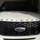 2020-2025 Ford Explorer BLACKOUT Emblem Overlay DECALS Grille ...