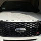 2020-2025 Ford Explorer BLACKOUT Emblem Overlay DECALS Grille ...